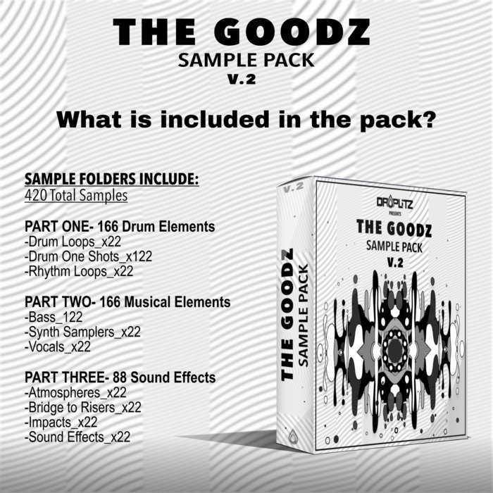 Smug- (THE GOODZ V2 SAMPLE PACK) | Droplitz