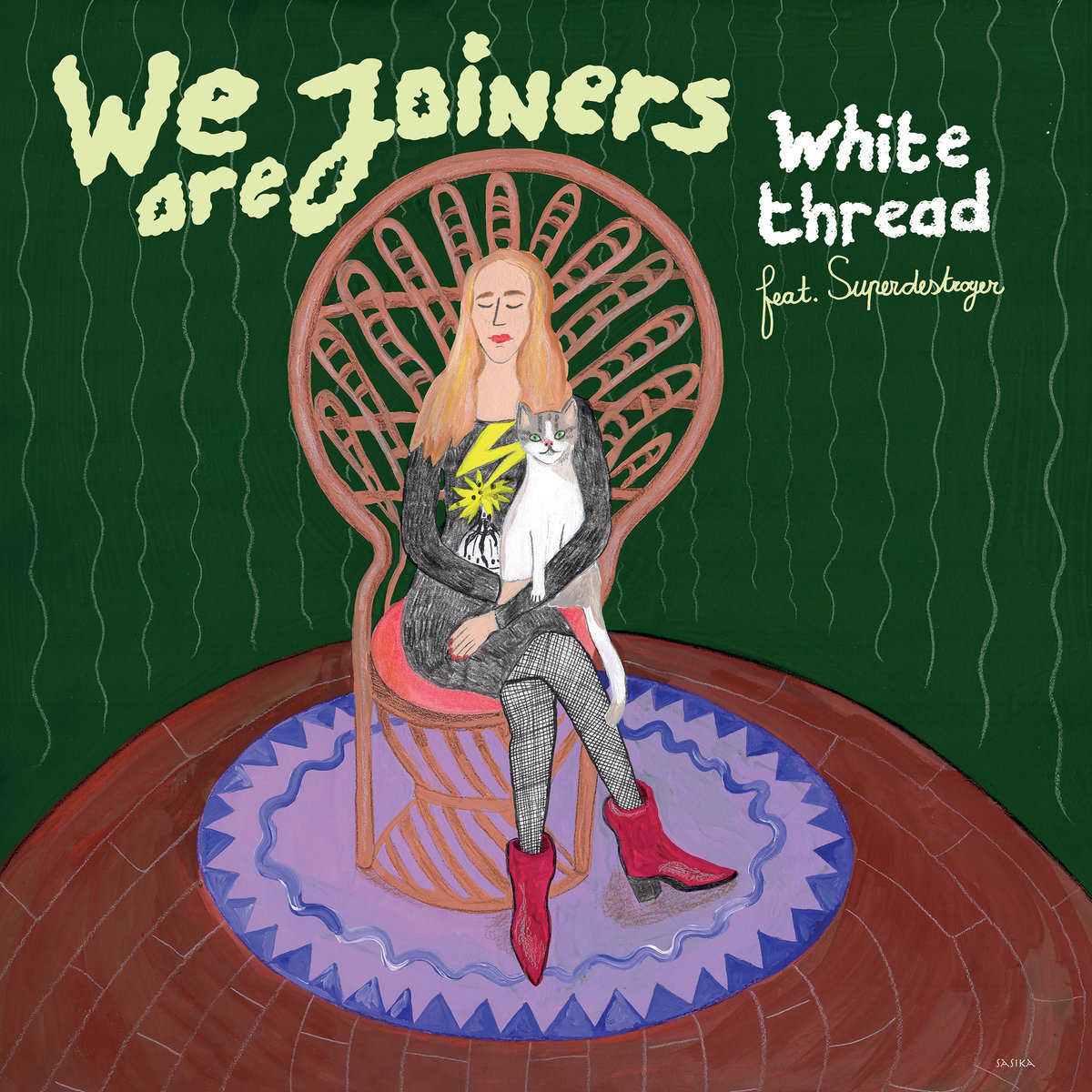 White Thread | WE ARE JOINERS