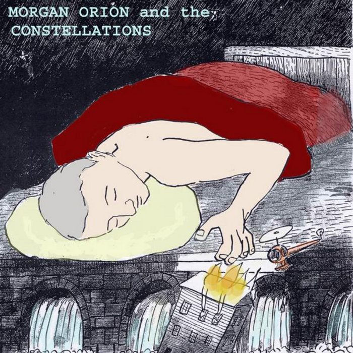 Morgan Orion and the Constellations | Morgan Orion