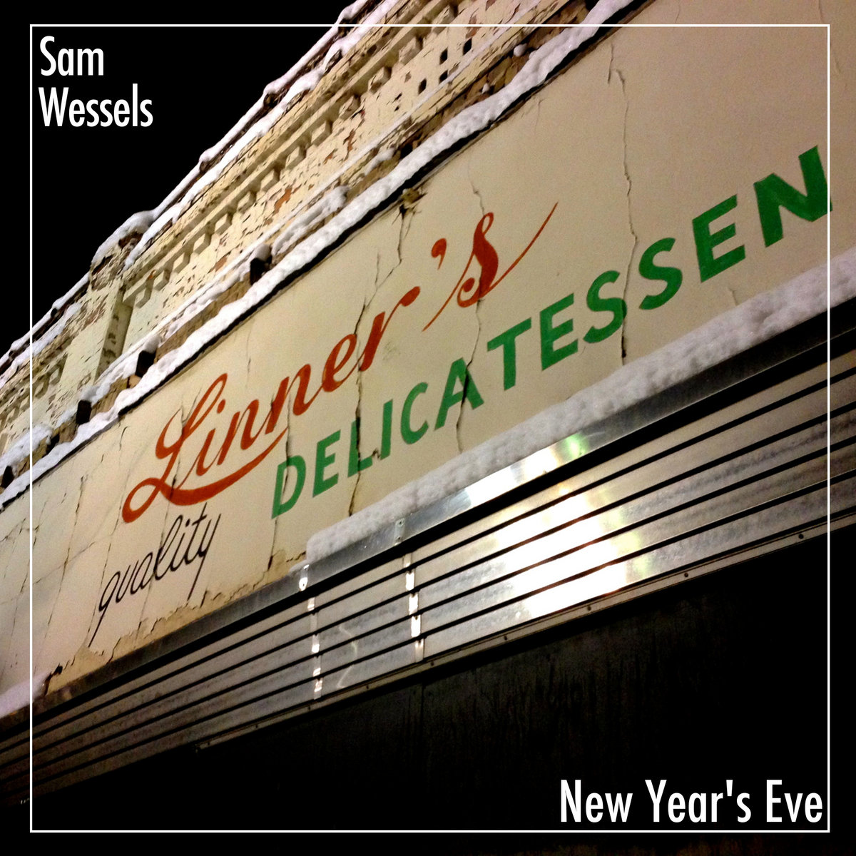 18. New Year's Eve | sam wessels
