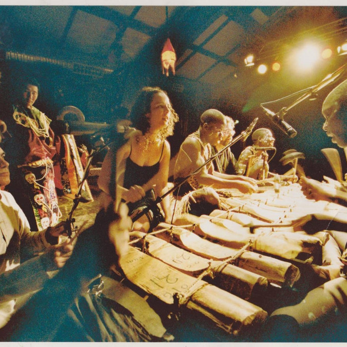 Watchtower w/ African Heartbeat, Jatinder Thakur, Rudiger Oppermann ...