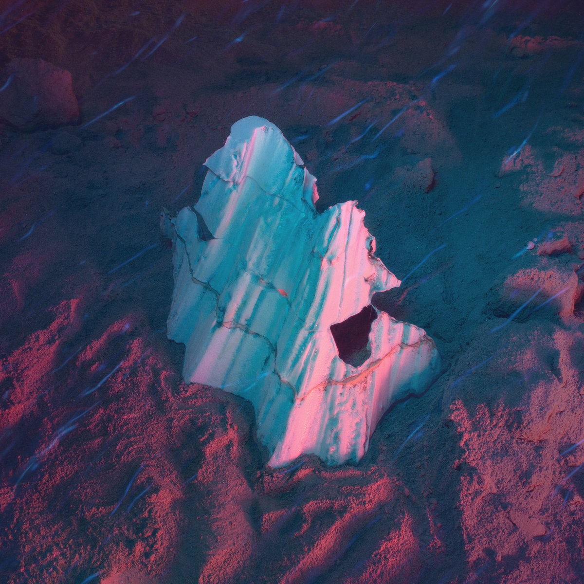 Tumbling Endlessly, Helplessly, Through Time and Space | Drax Industries