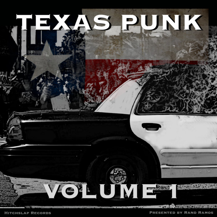 Texas Punk: Volume 1 | Hitchslap Records