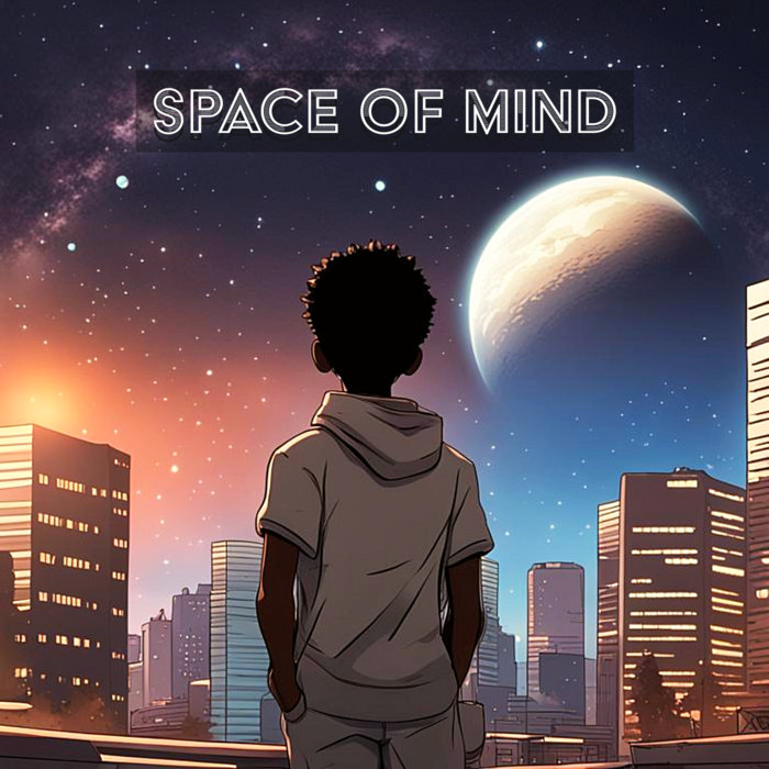 Space of Mind | Ev Sharp, XOZ Beats, Akabei | Space of Mind