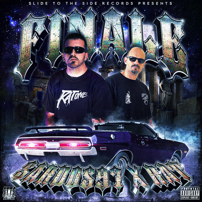 FINALE | Sardos97 X RAT | Slide To The Side