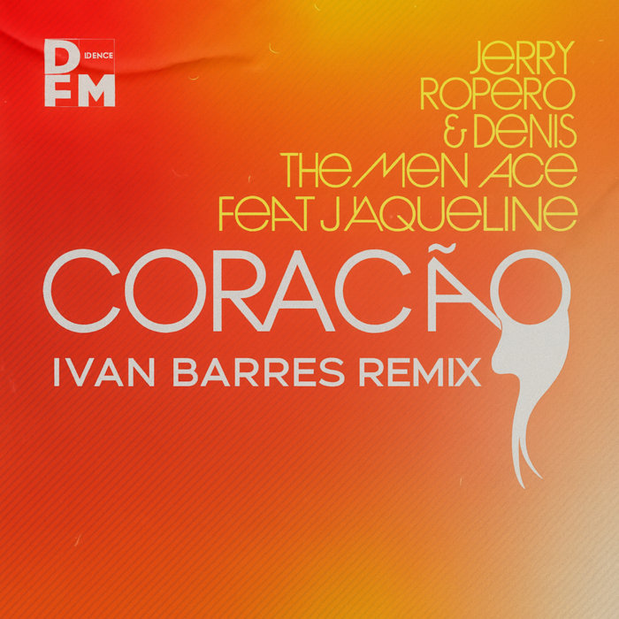 Jerry & Denis - Coração (Ivan Barres remix) | Ivan Barres