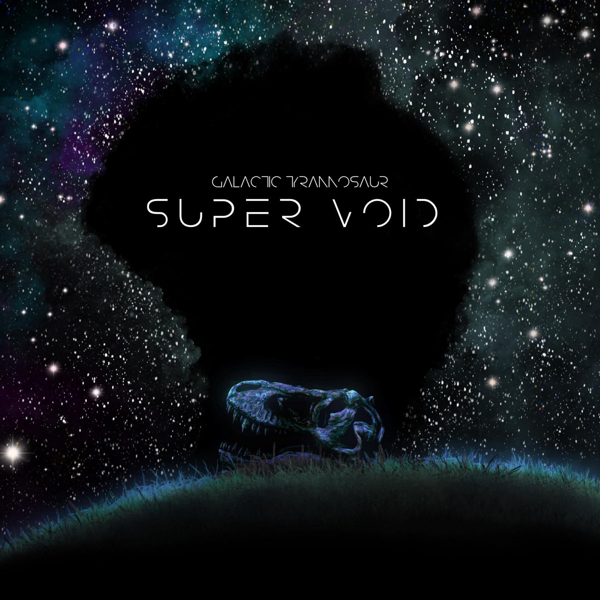 Super Void | Galactic Tyrannosaur