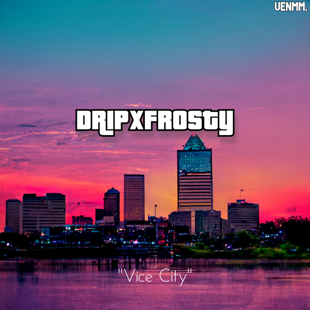 Vice City Skyline