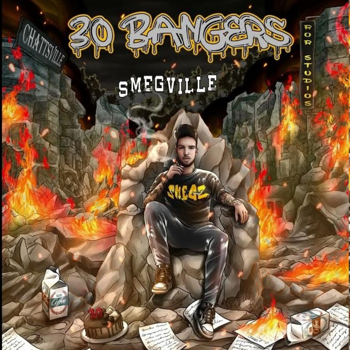 30 Bangers | SMEGZ