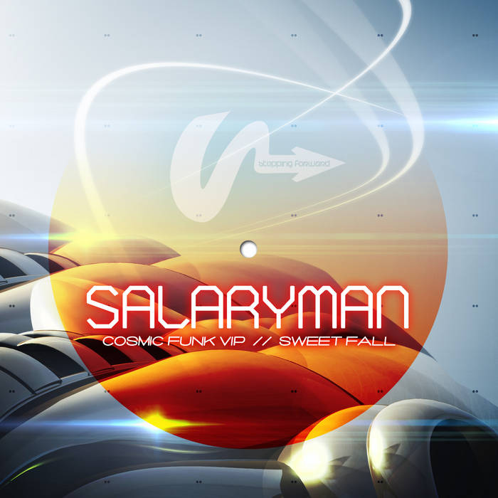 STEP031 - Salaryman - Cosmic Funk VIP / Sweet Fall | Salaryman ...