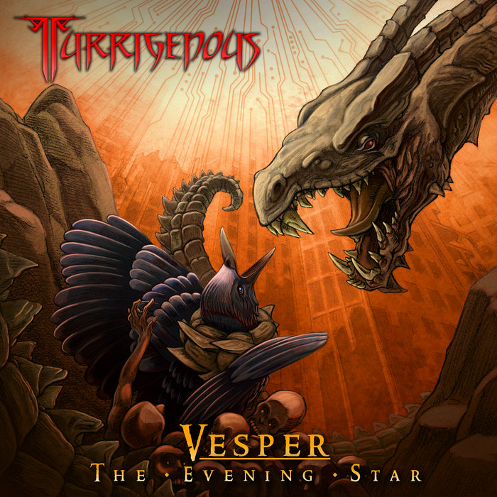 Vesper, The Evening Star | Turrigenous