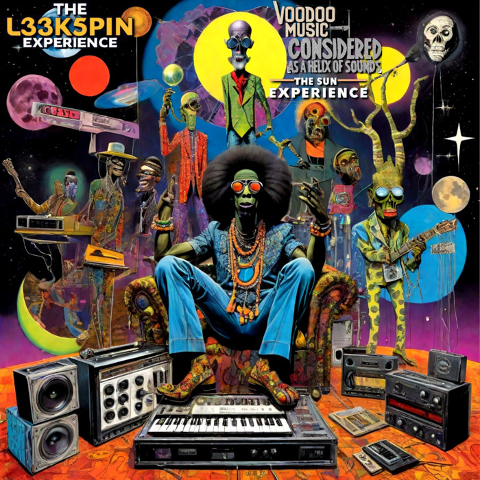 Voodoo Music Considered As A Helix Of Sounds / The Sun Experience | The ...