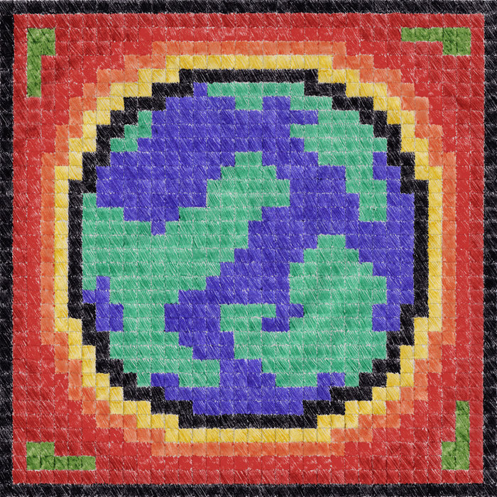 Reality's Flux | Scuzzball | Giganto Records