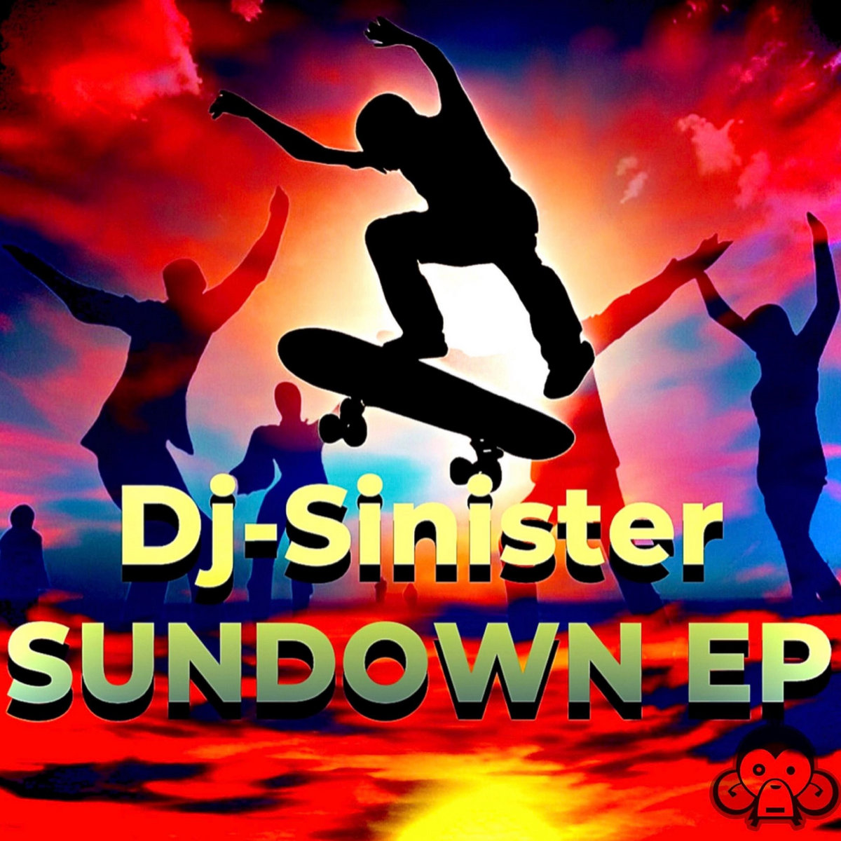 Dj Sinister - Sundown EP | Dj Sinister | In Da Jungle Recordings