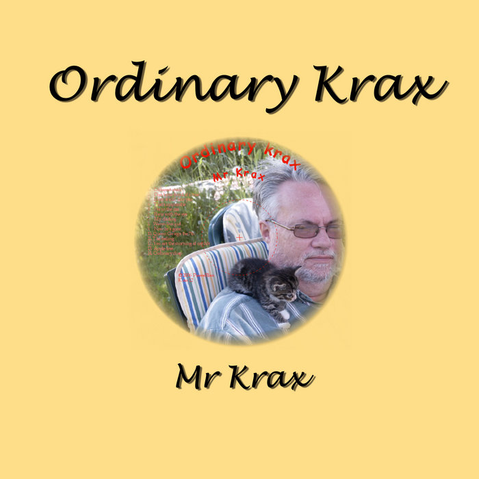 Now He's Gone | Mr Krax