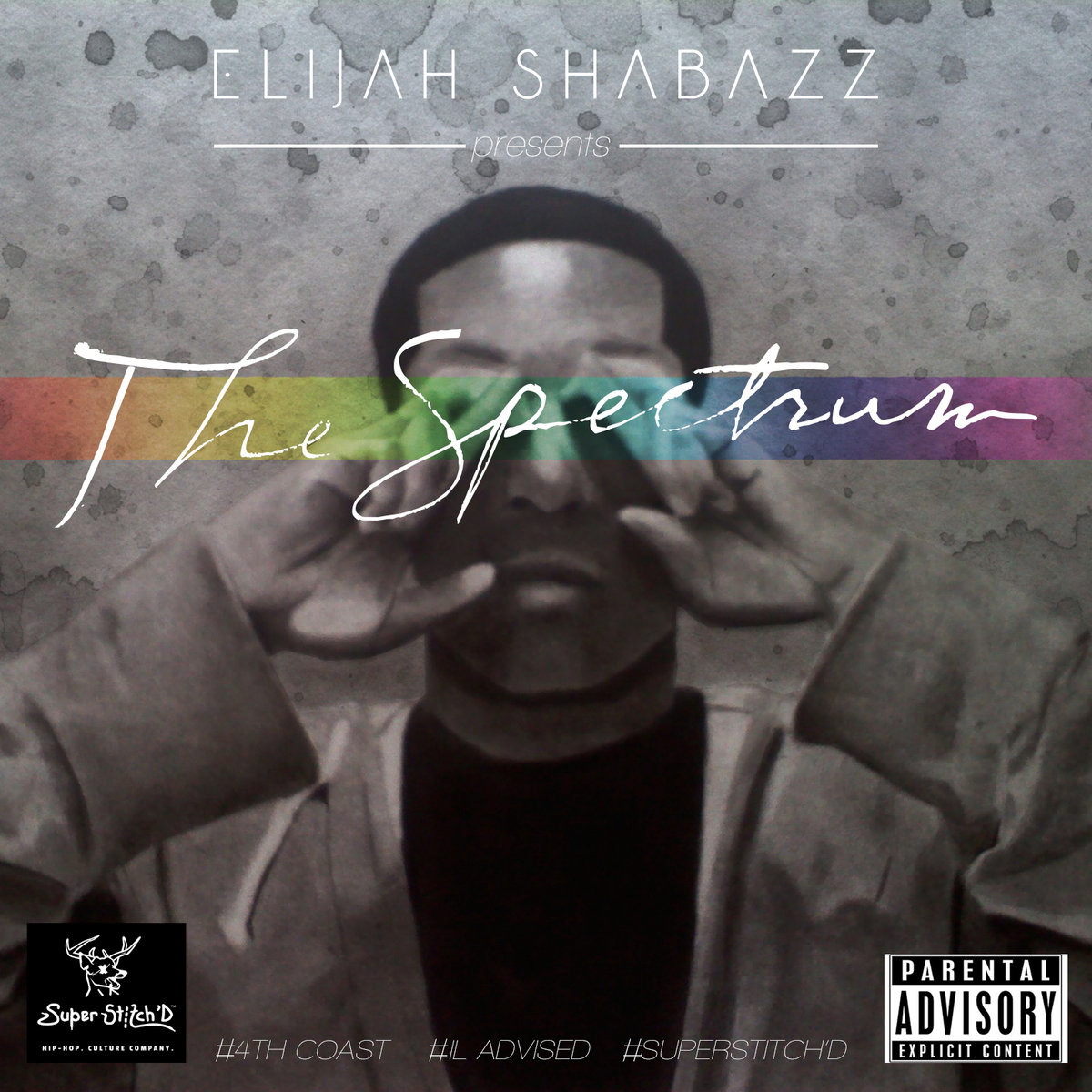The Spectrum | Elijah Shabazz