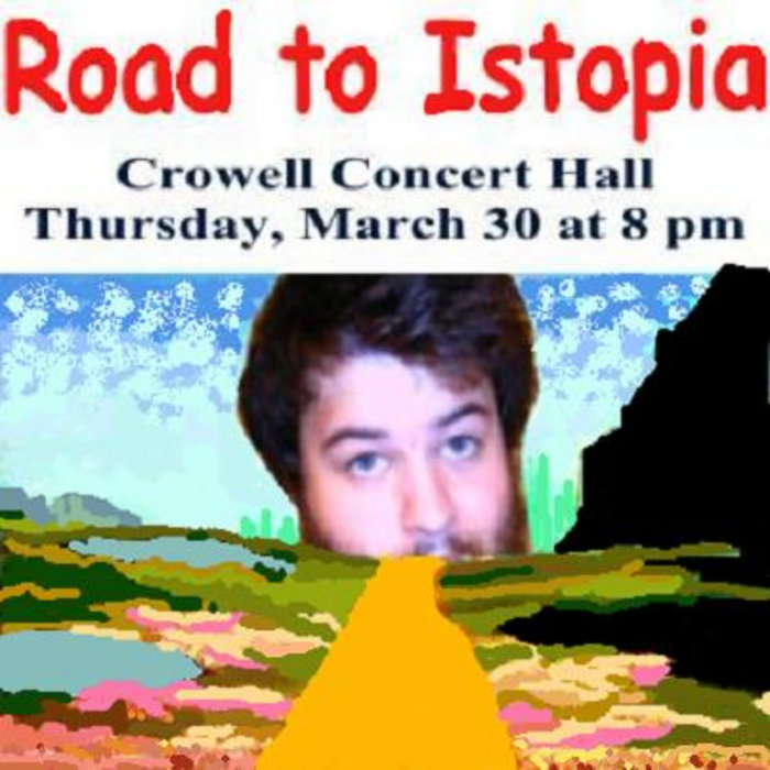 Road to Istopia | Isto