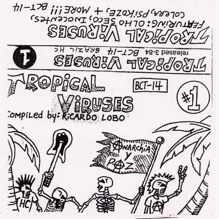BCT14 - Tropical Viruses #1 | Borderless Countries Tapes