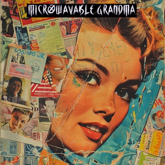 FRONT FOOT IMPOSSIBLE - EP | MICROWAVABLE GRANDMA | VOIDFACE OFFICIAL