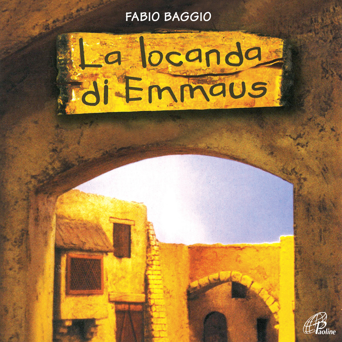 La locanda di Emmaus - Basi Strumentali | Fabio Baggio,Gregorio Puccio ...
