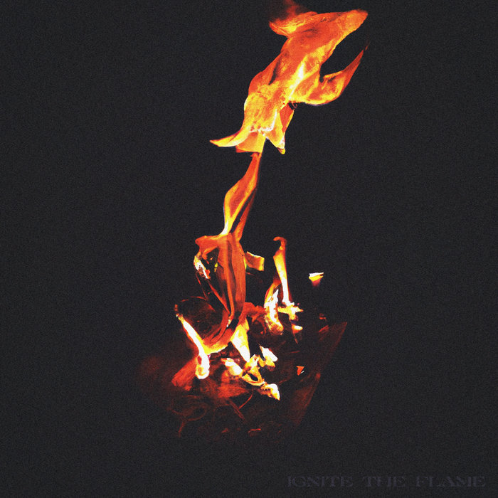 Ignite The Flame (feat. Alex Gråey) | Midnight Drift