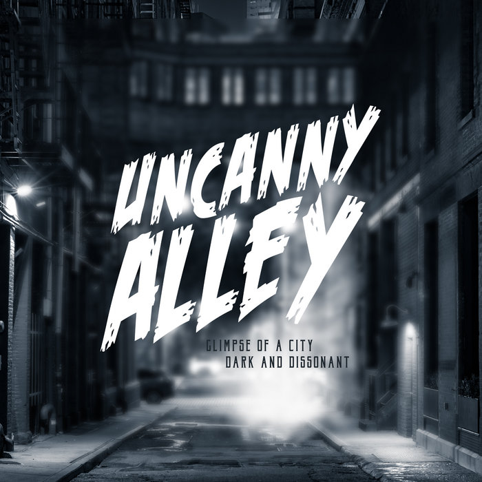 Glimpse of a city dark and dissonant | Uncanny Alley