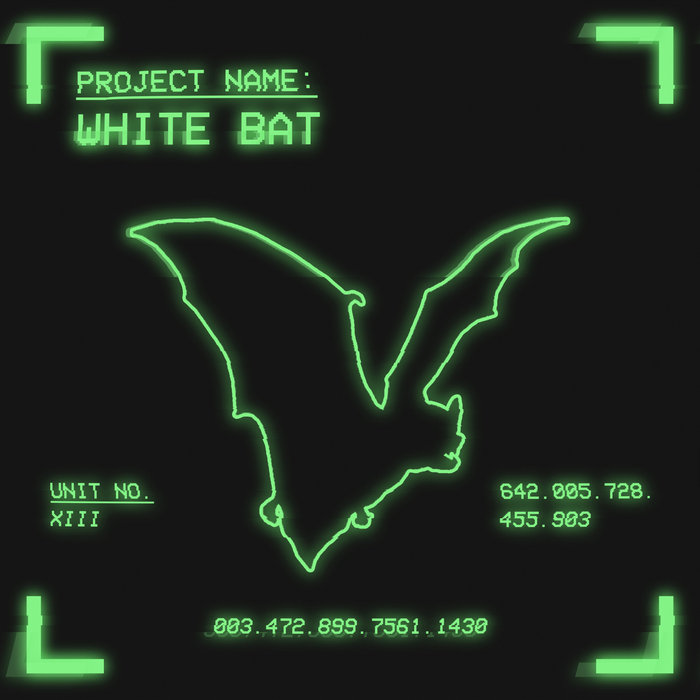 White Bat XIII | Karl Casey