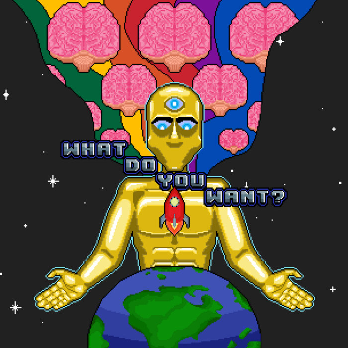 What Do U Want? (Feat. Miko Mori) | Mr Kyle