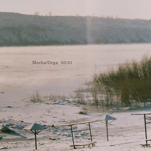 Mecha/Orga 50:01 | Yiorgis Sakellariou