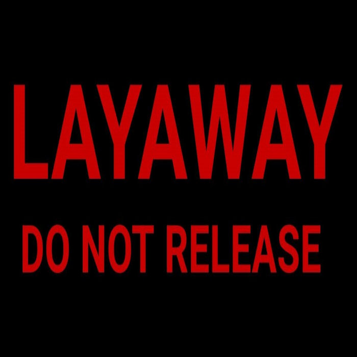 Do Not Release (Demo EP) | Layaway