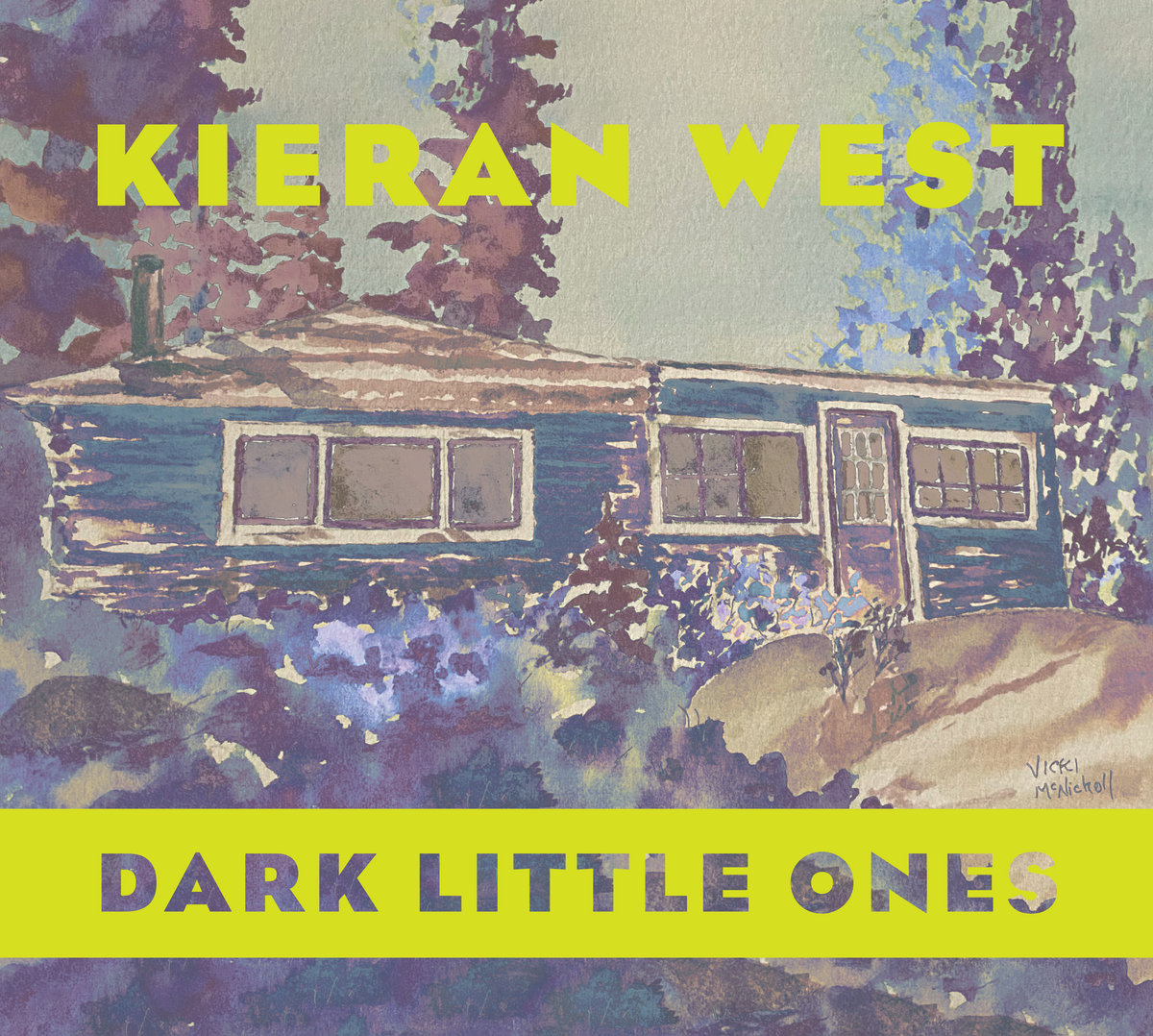 Dark Little Ones | Kieran West