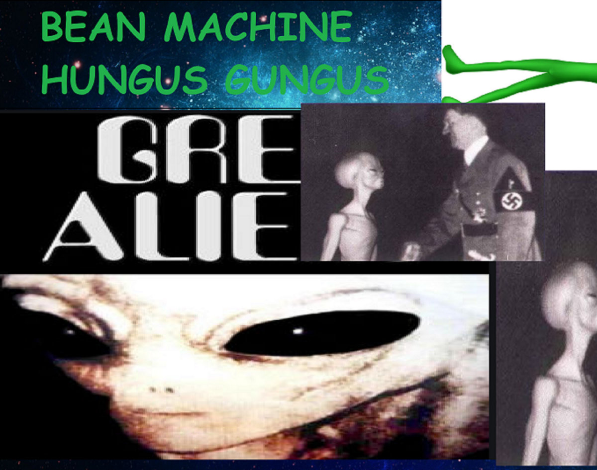 HUNGUS GUNGUS | Bean Machine