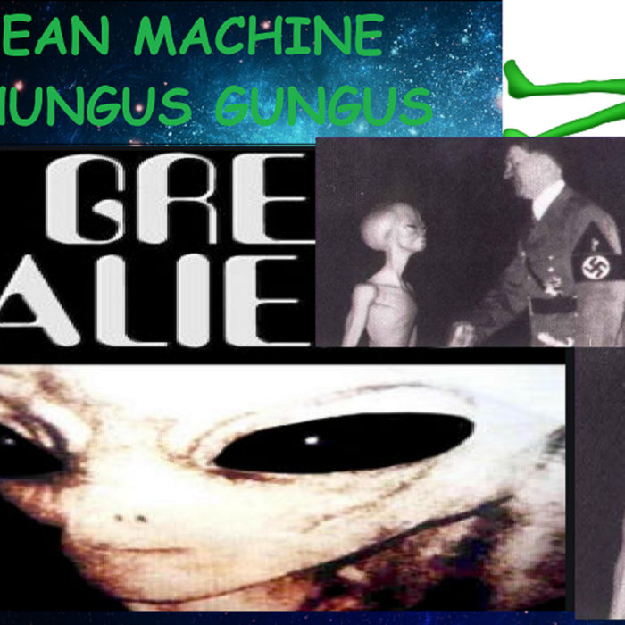 HUNGUS GUNGUS | Bean Machine