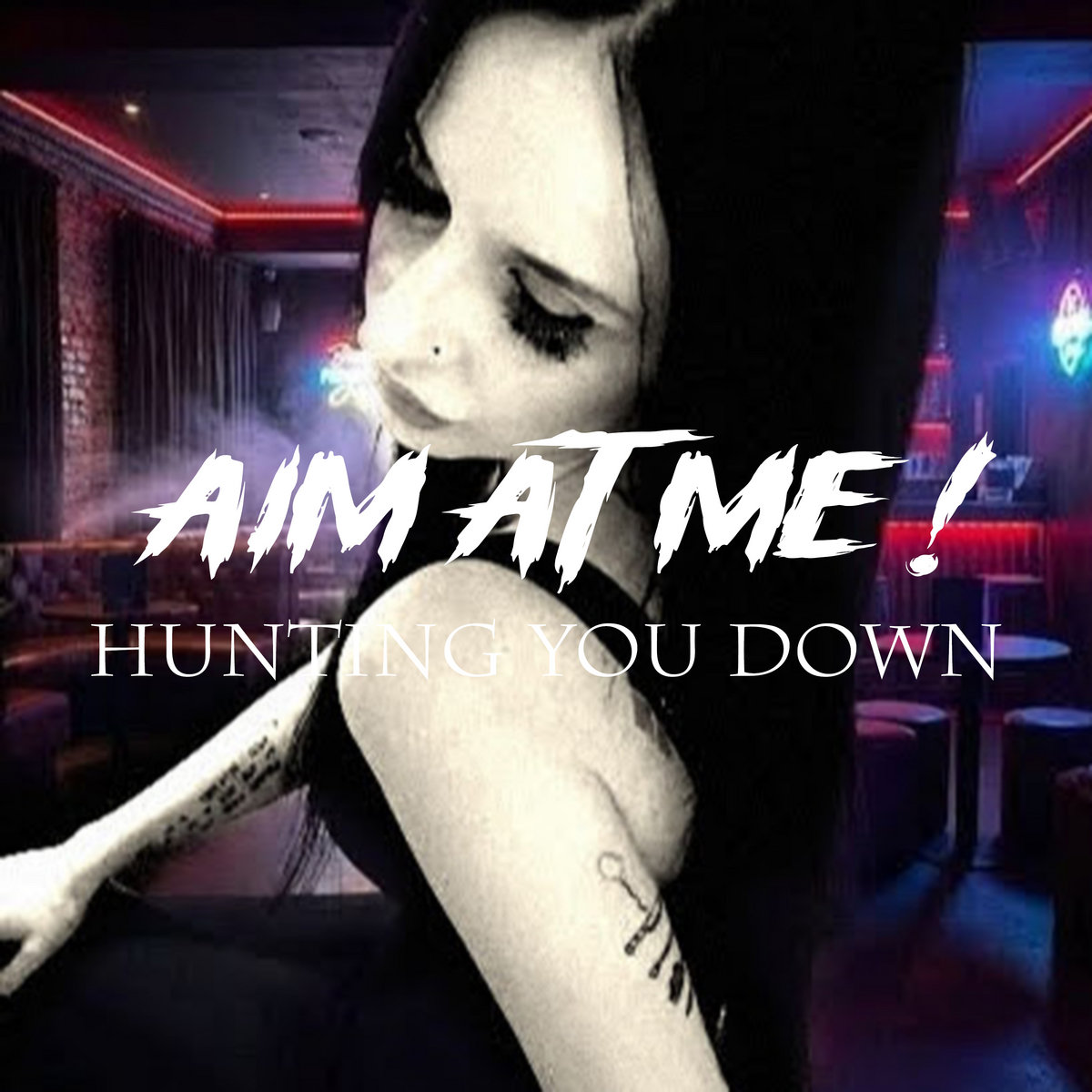 Hunting Adeline - Hunting you down | Aim At Me!