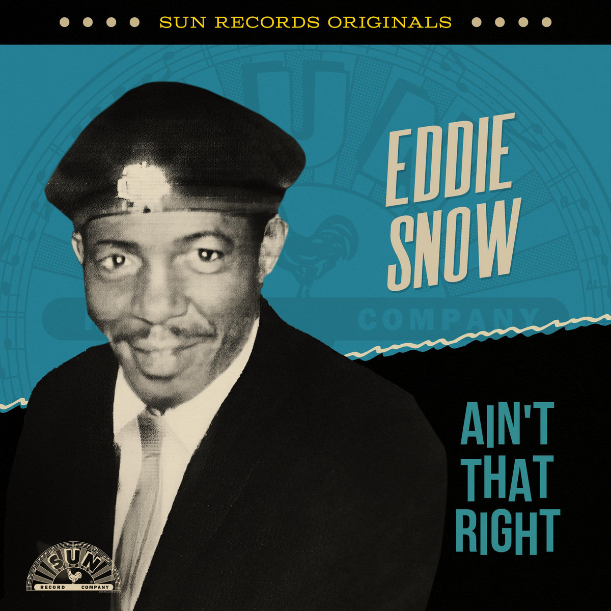 Sun Records Originals: Ain't That Right | Eddie Snow