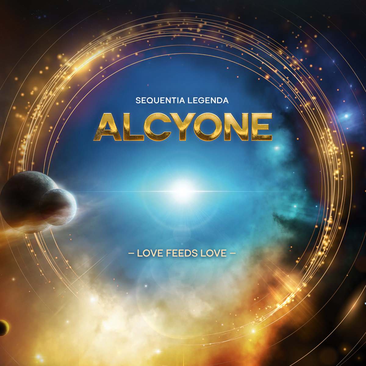 ALCYONE | Sequentia Legenda | sequentia legenda