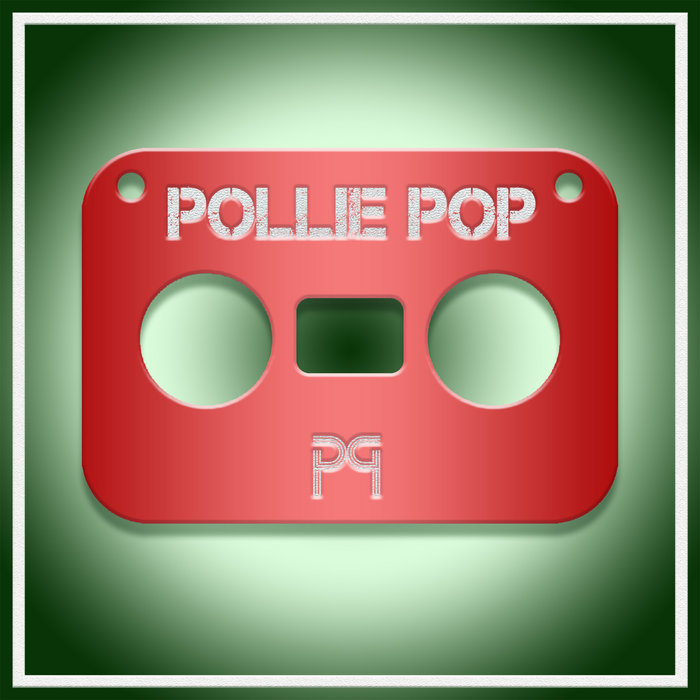 Green & Red Tape | Pollie Pop