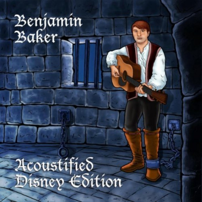 Acoustified: Disney Edition | Benjamin Baker