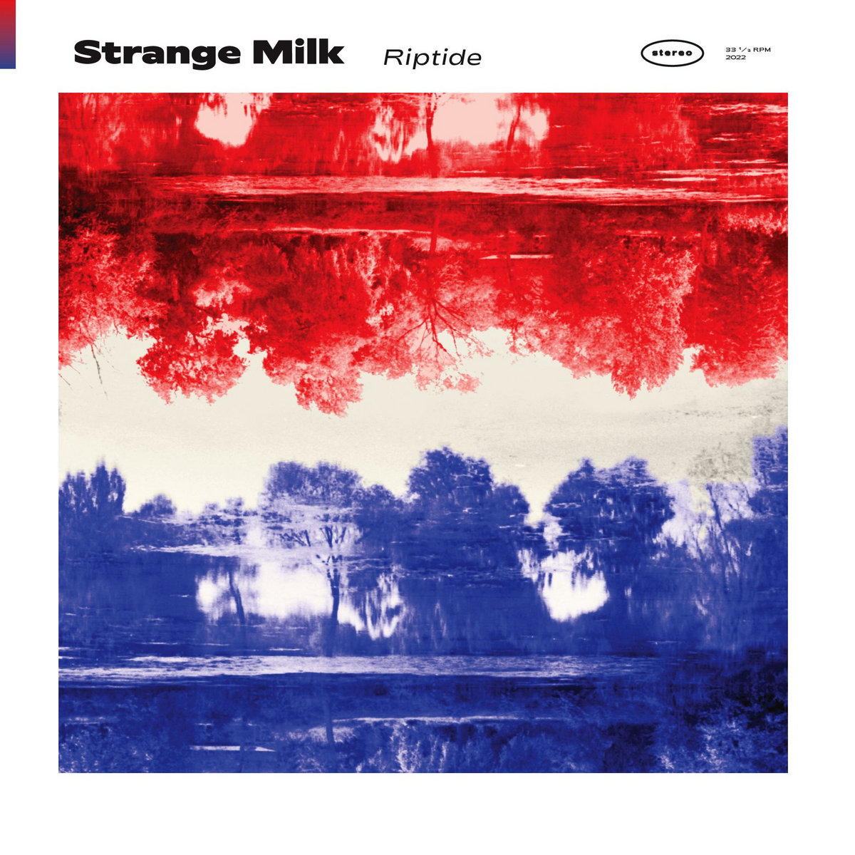 Riptide | Strange Milk