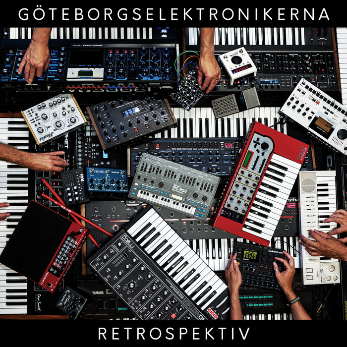 Retrospektiv | Göteborgselektronikerna