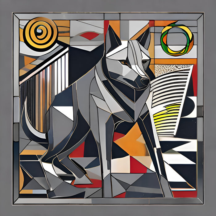 DUST DOG vol. 4 | Ataru Paragon