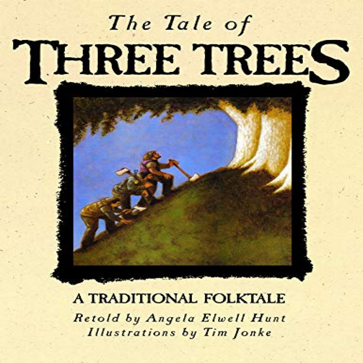 ACCESS EPUB KINDLE PDF EBOOK The Tale of Three Trees: A Traditional ...