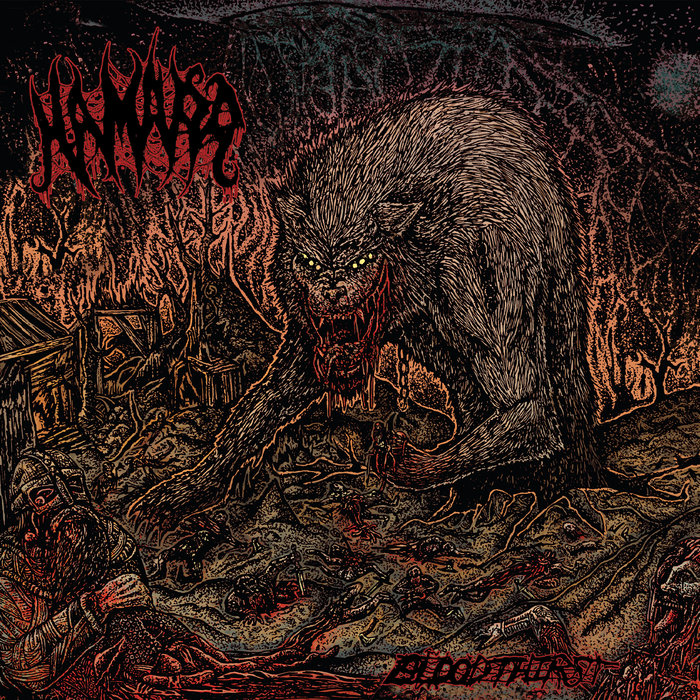 BLOODTHIRST | HAMARR
