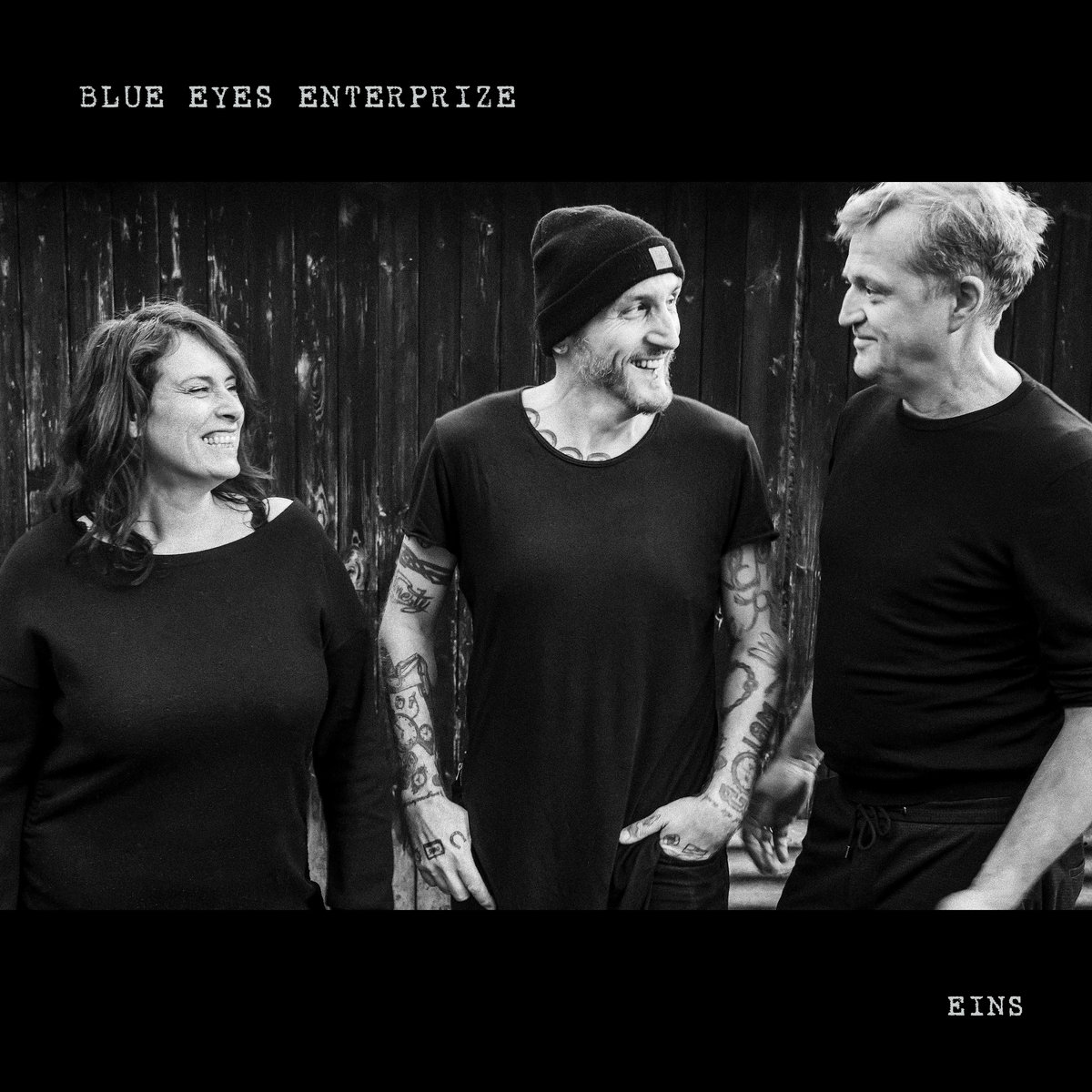 eins | Blue Eyes Enterprize