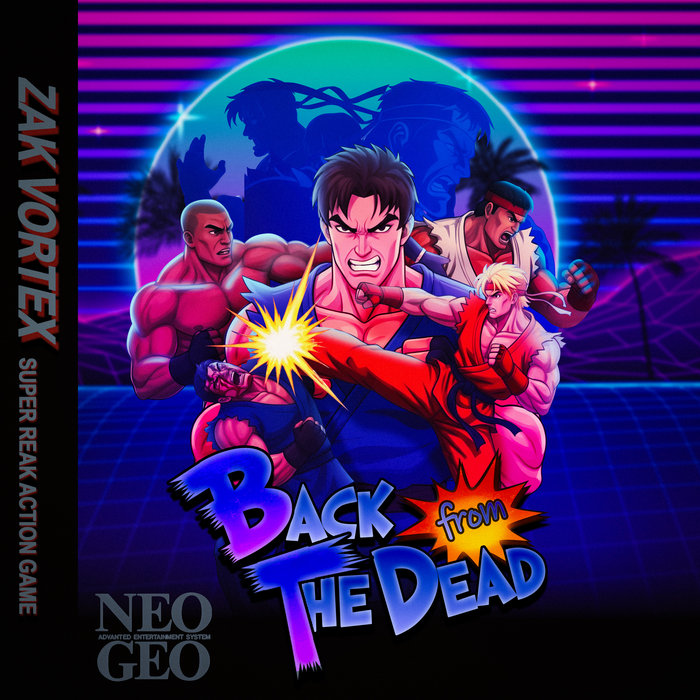 Back From The Dead | Zak Vortex