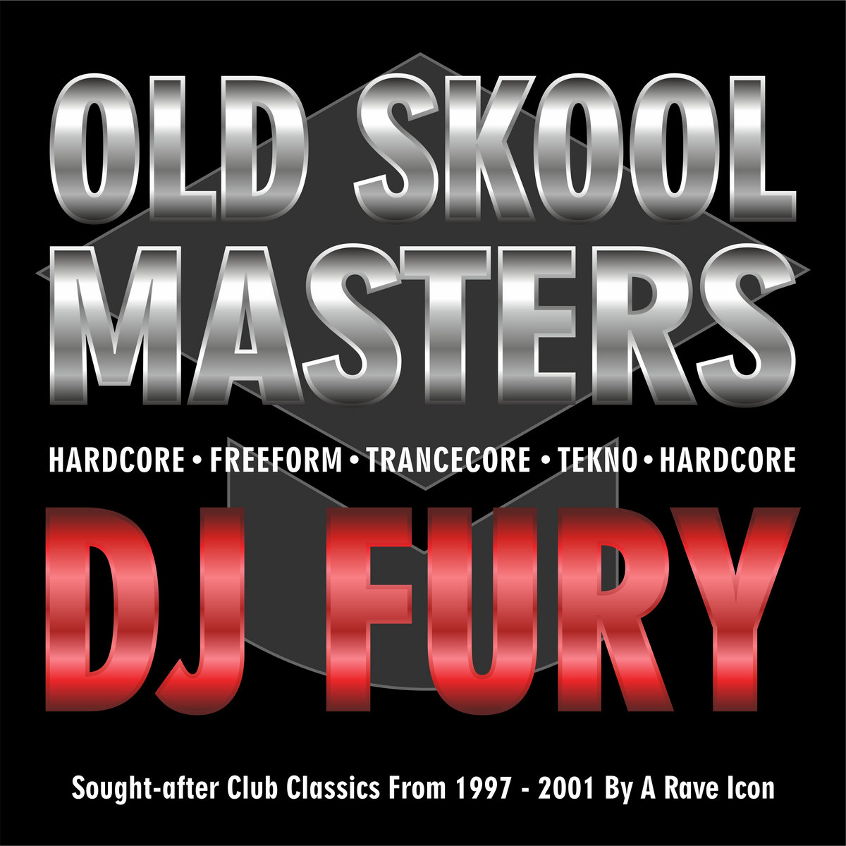 Old Skool Masters: 'DJ Fury' | DJ Fury | Just Another Label