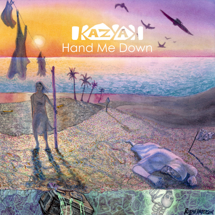 Hand Me Down | Kazyak
