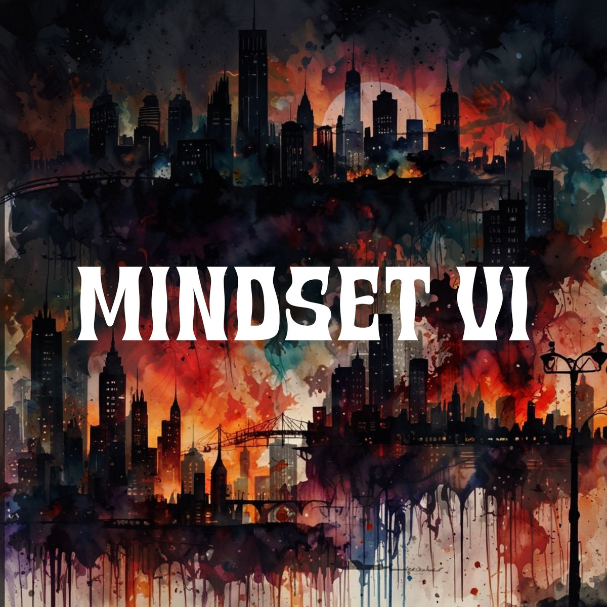 MINDSET IV - Disruption | MINDSET