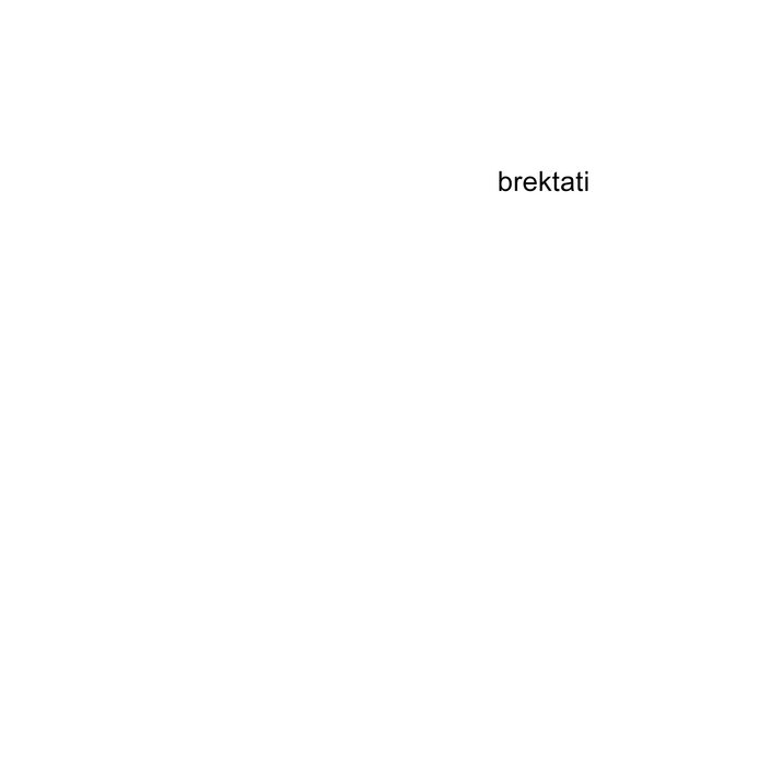 brektati | Boris Milanović