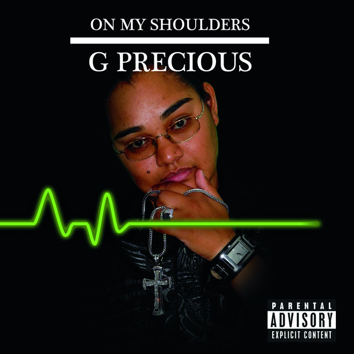 On My Shoulders | G Precious
